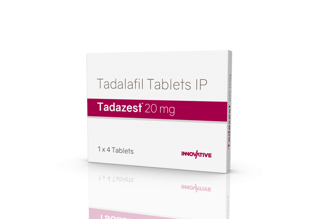 Tadazest Tablets | Tadalafil | Suppliers in India | Innovative ...