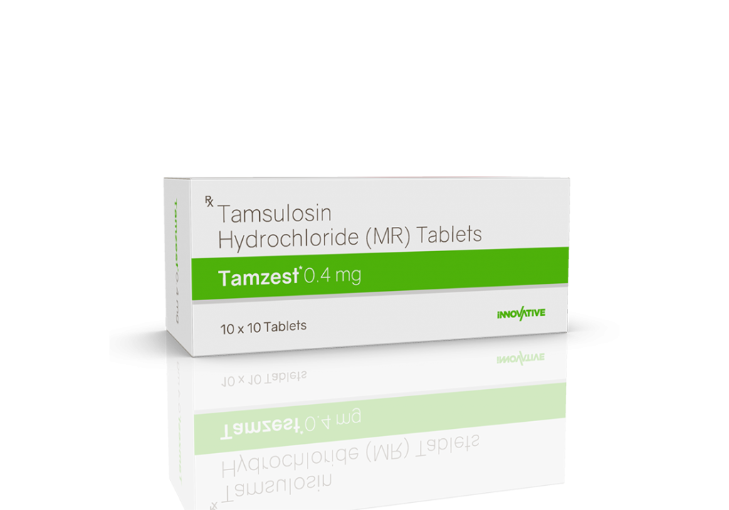 Tamzest Tablets | Tamsulosin | Suppliers in India | Innovative ...