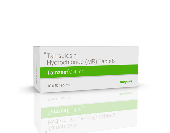 Tamzest Tablets | Tamsulosin | Suppliers in India | Innovative ...