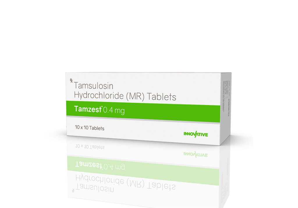 Tamzest Tablets | Tamsulosin | Suppliers in India | Innovative ...