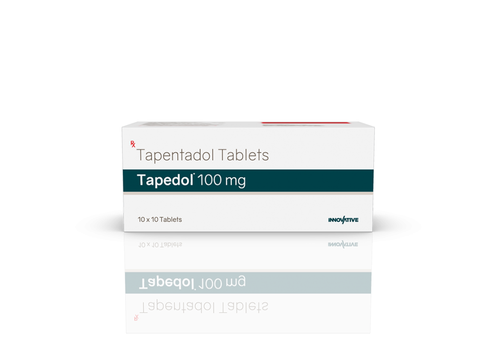 Tapedol Tablets | Tapentadol | Suppliers in India | Innovative ...