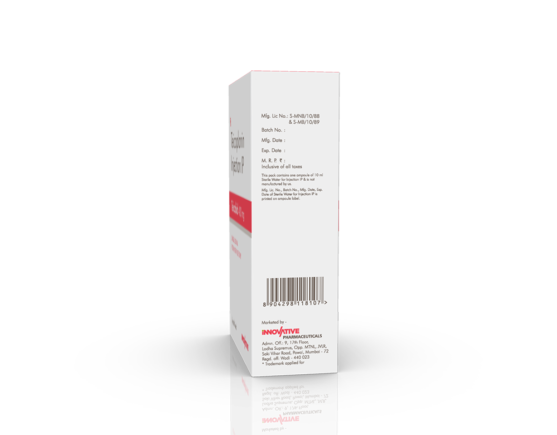 Teicobid 400 mg Injection Supplier | Innovative Pharmaceuticals