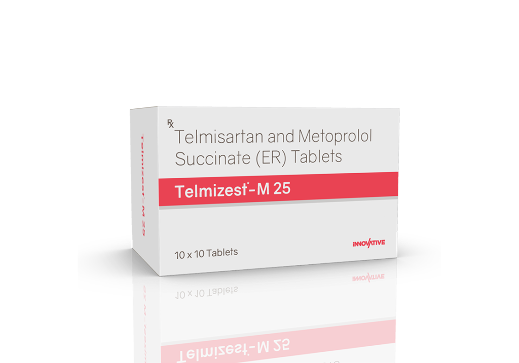 Telmizest-M Tablets | Suppliers in India | Innovative Pharmaceuticals