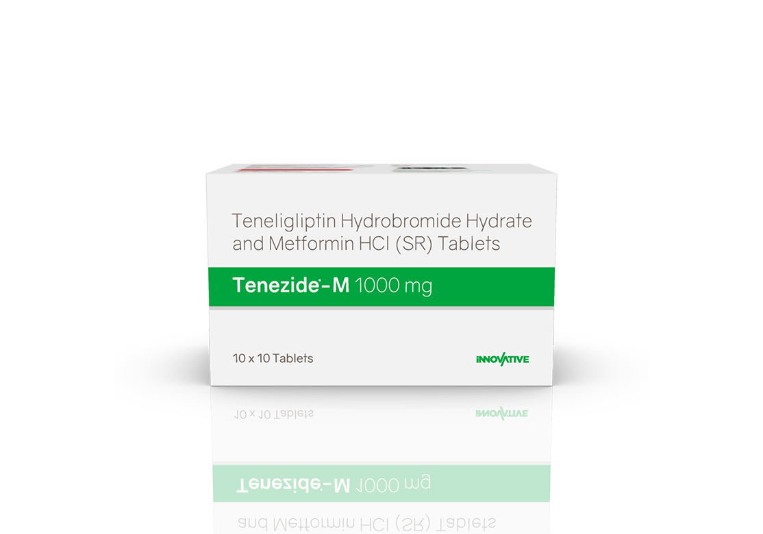 Tenezide-M Tablets suppliers in India - Innovative Pharma