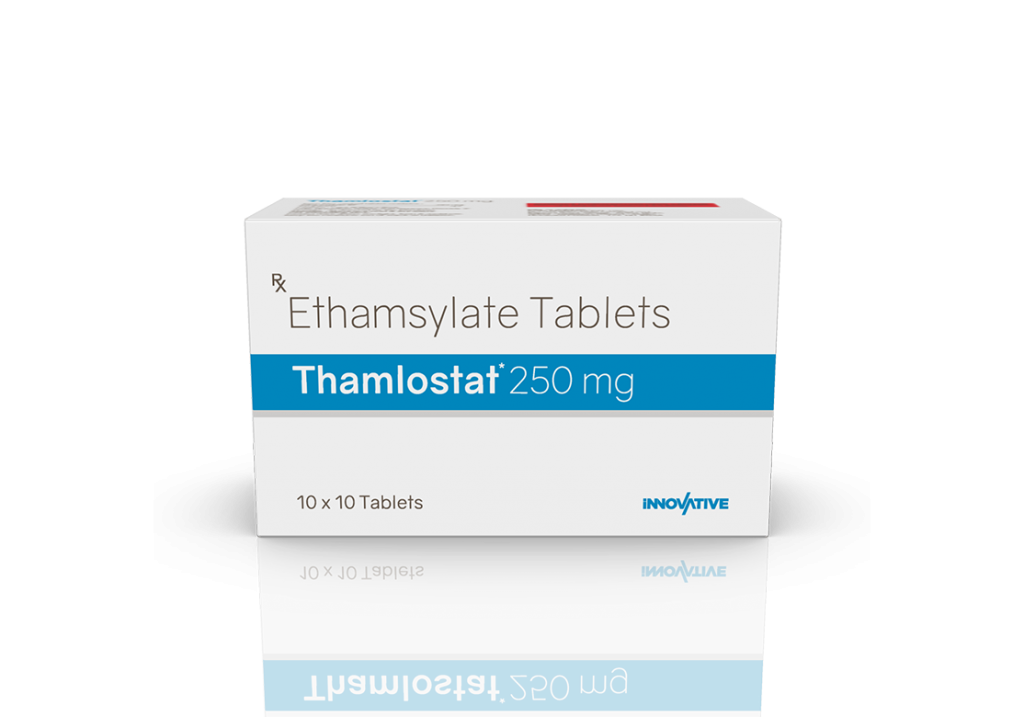 Thamlostat Tablets Suppliers in India - Innovative Pharma