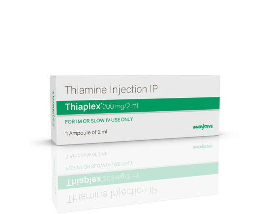 Thiaplex Injection Suppliers in India - Innovative Pharma