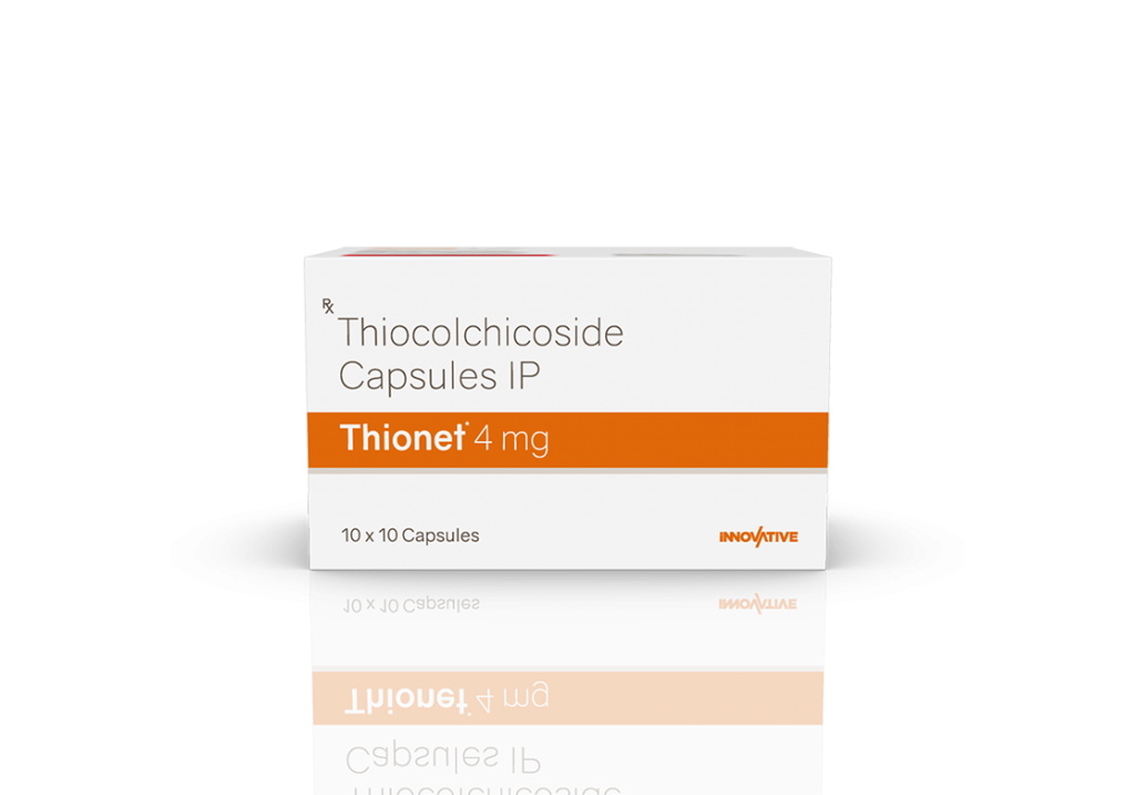 Thionet Capsules Suppliers in India - Innovative Pharma