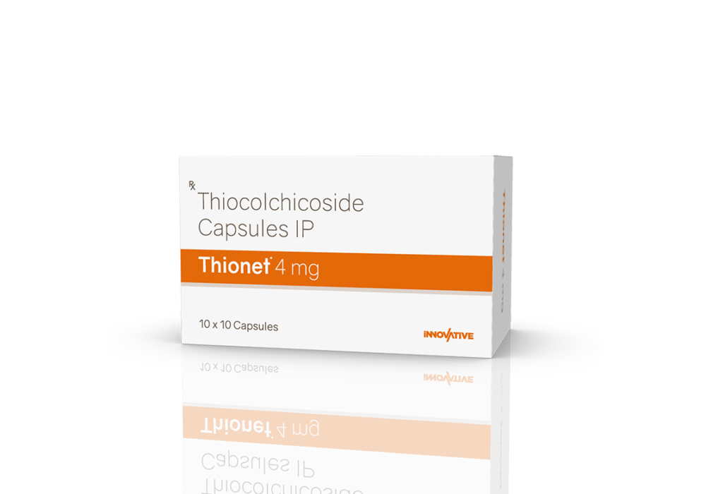 Thionet Capsules Suppliers in India - Innovative Pharma