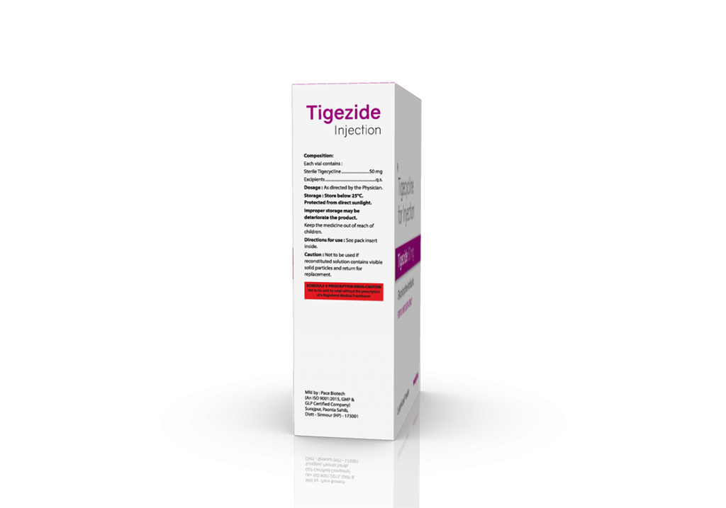 Tigezide Injection Suppliers in India - Innovative Pharma