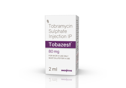 Tobazest Injection Suppliers in India - Innovative Pharma