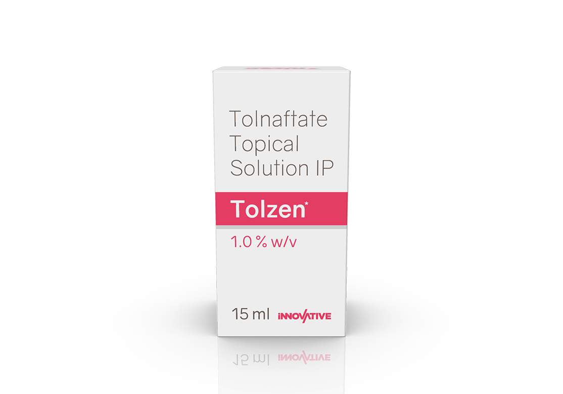 Tolzen Lotion Suppliers in India - Innovative Pharma