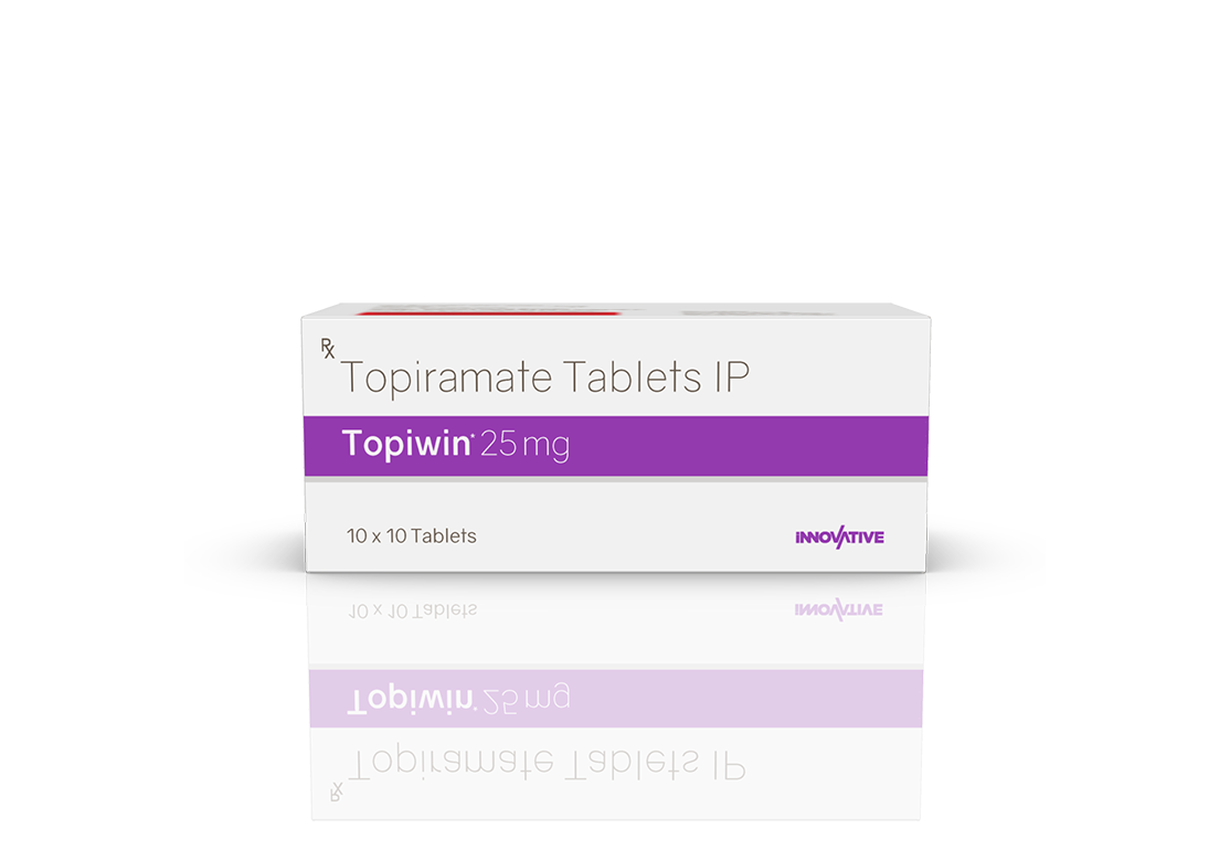 Topiwin Tablets Suppliers in India - Innovative Pharma