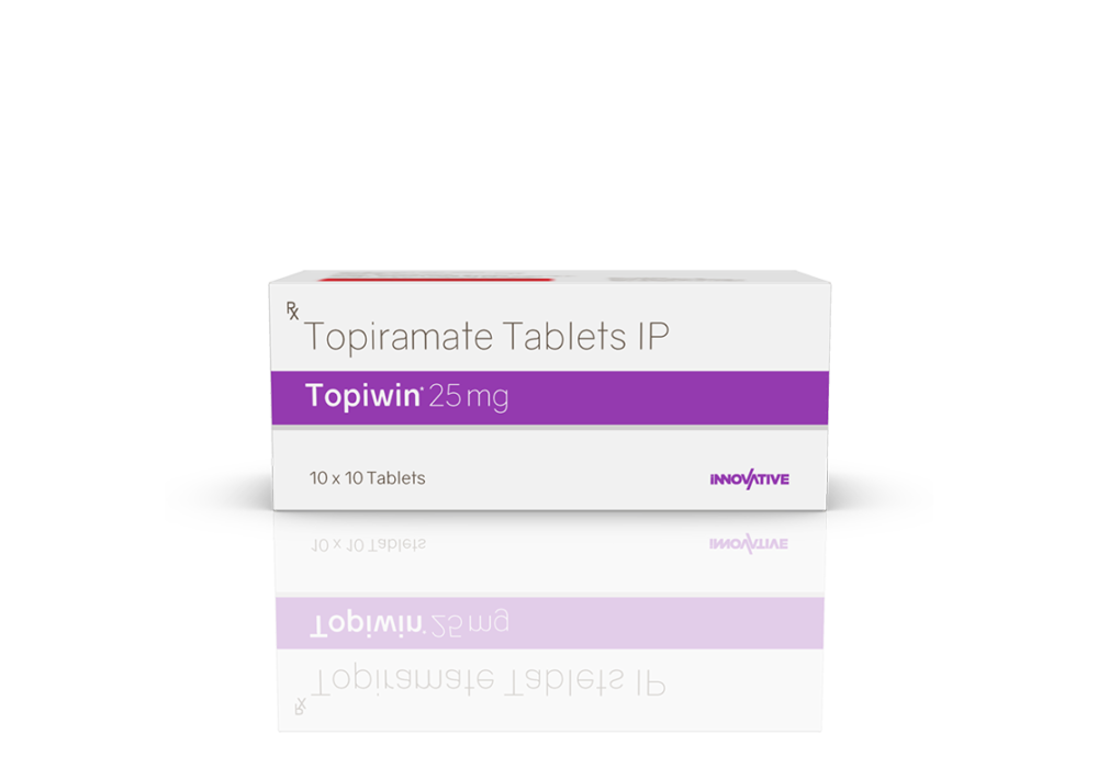 Topiwin Tablets Suppliers in India - Innovative Pharma