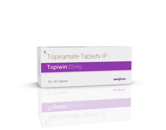Topiwin Tablets Suppliers in India - Innovative Pharma
