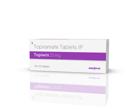 Topiwin Tablets Suppliers in India - Innovative Pharma