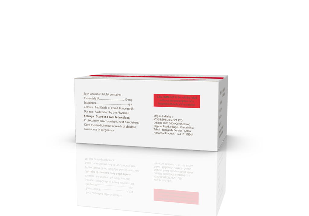 Torzest Tablets Suppliers in India - Innovative Pharma