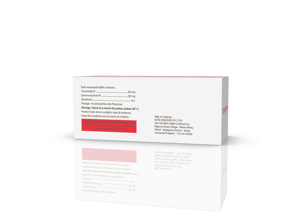 Torzest Forte Tablets Suppliers in India - Innovative Pharma