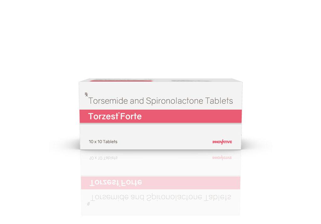 Torzest Forte Tablets Suppliers in India - Innovative Pharma