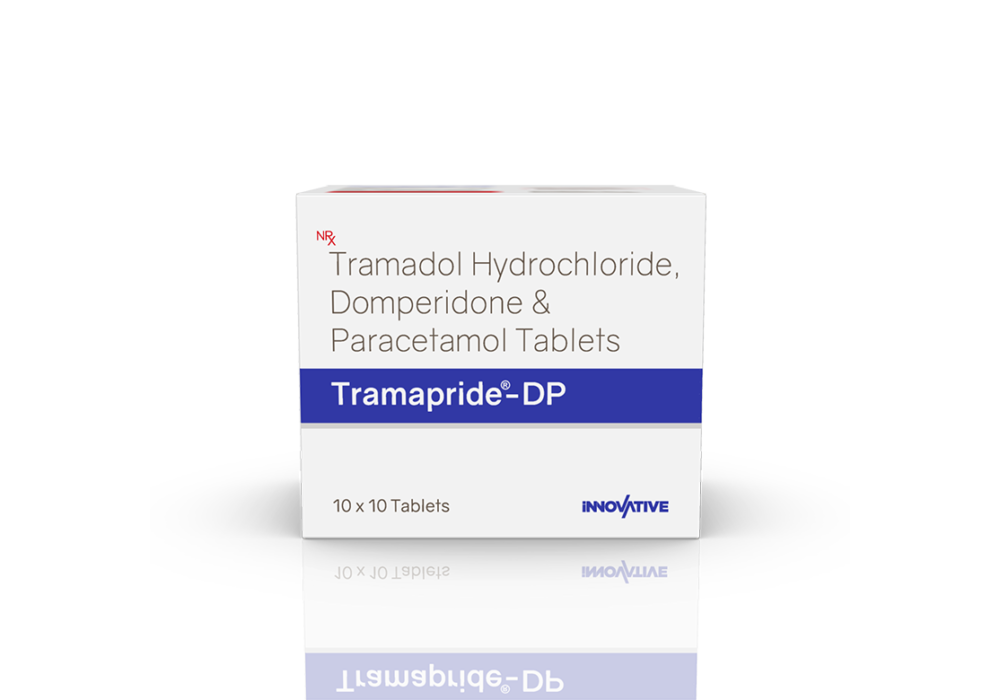 Tramapride-DP Tablets Supplier in India - Innovative Pharma