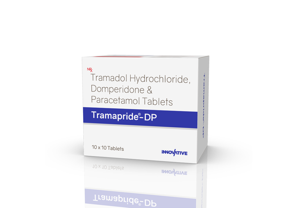 Tramapride-DP Tablets Suppliers in India - Innovative Pharma