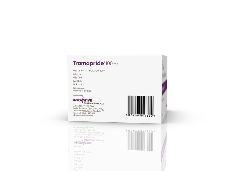 Tramapride Injection Suppliers in India - Innovative Pharma