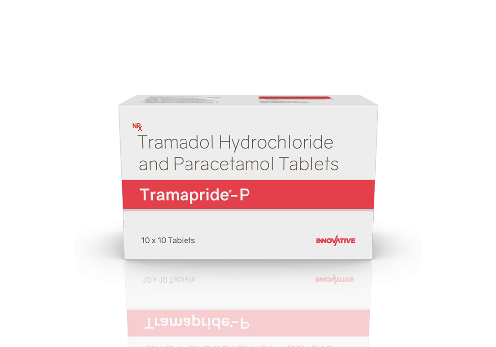 Tramapride-P Tablets Suppliers in India - Innovative Pharma