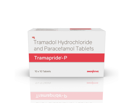 Tramapride-P Tablets Suppliers in India - Innovative Pharma