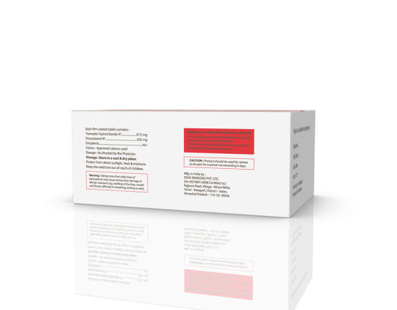 Tramapride-P Tablets Suppliers in India - Innovative Pharma