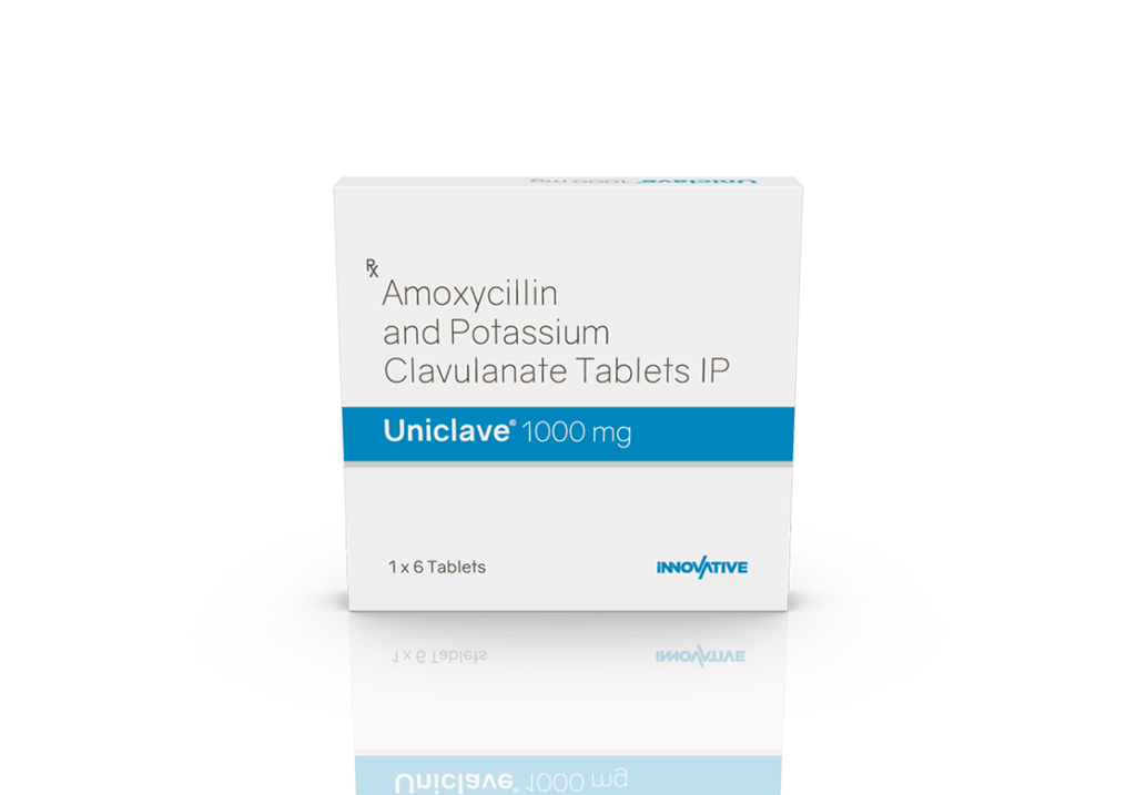 Uniclave Tablets Suppliers in India - Innovative Pharma