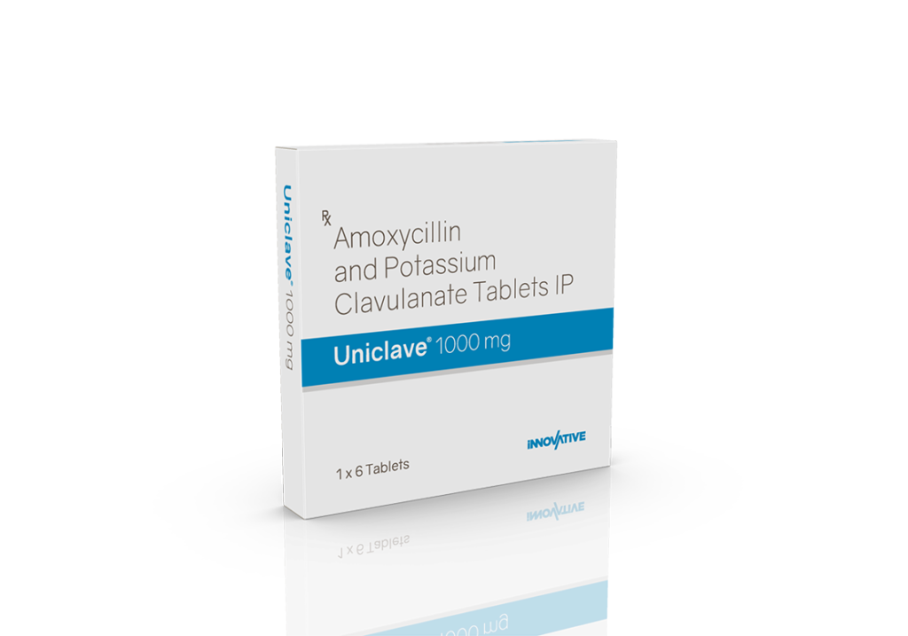 Uniclave Tablets Suppliers in India - Innovative Pharma