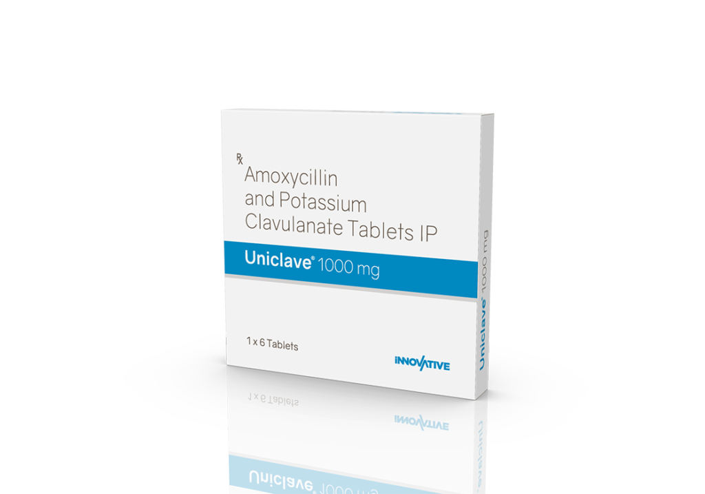 Uniclave Tablets Suppliers in India - Innovative Pharma