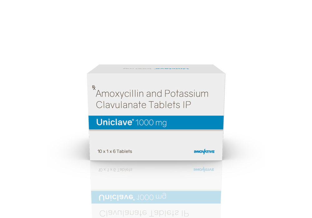 Uniclave Tablets Suppliers in India - Innovative Pharma