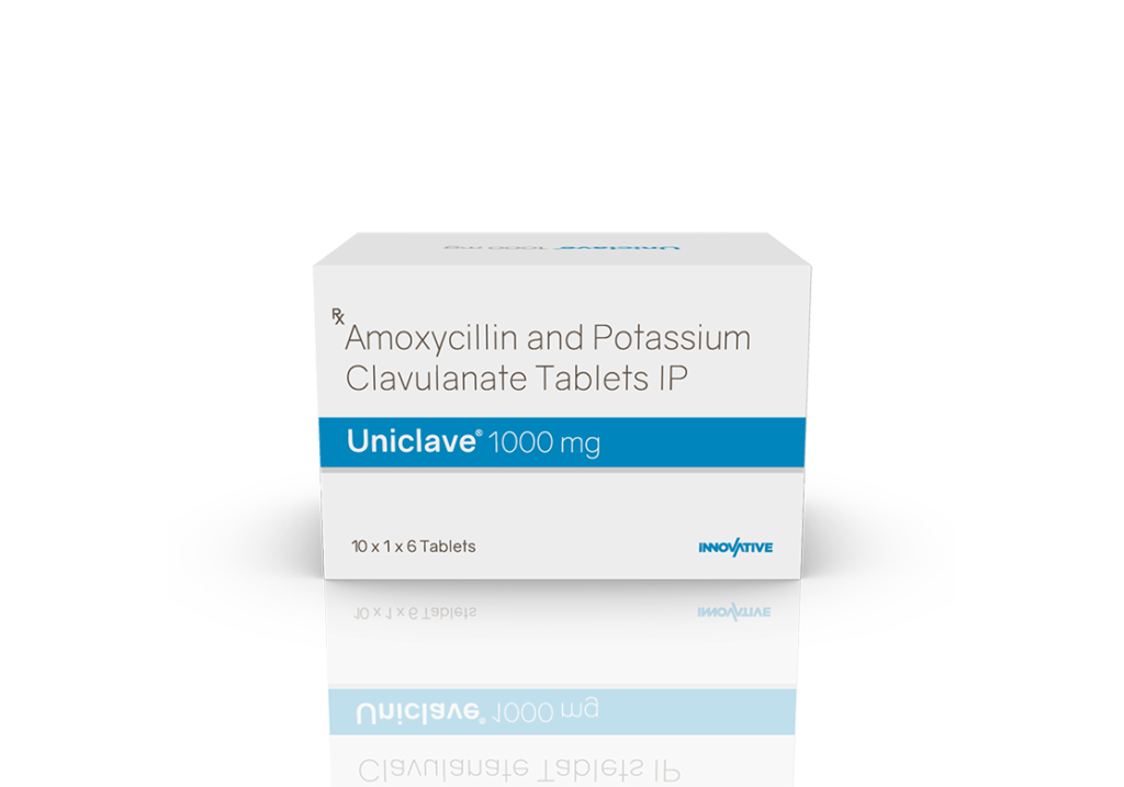 Uniclave Tablets Suppliers in India - Innovative Pharma