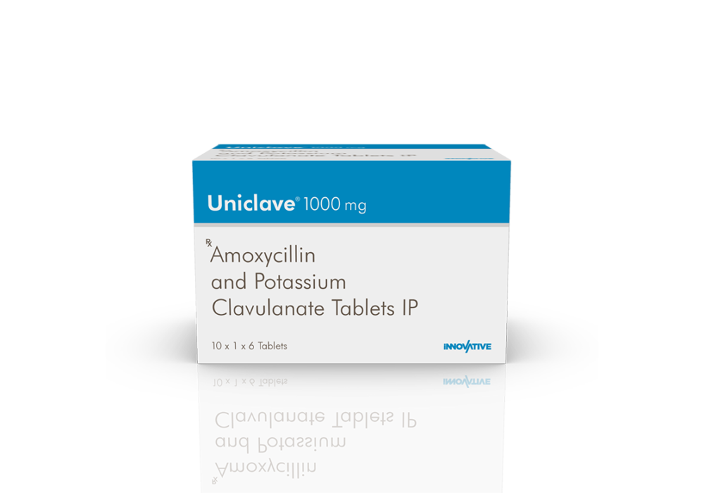 Uniclave Tablets Suppliers in India - Innovative Pharma
