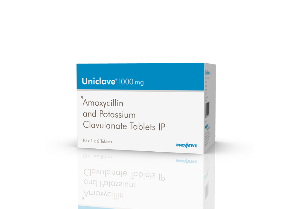 Uniclave Tablets Suppliers in India - Innovative Pharma