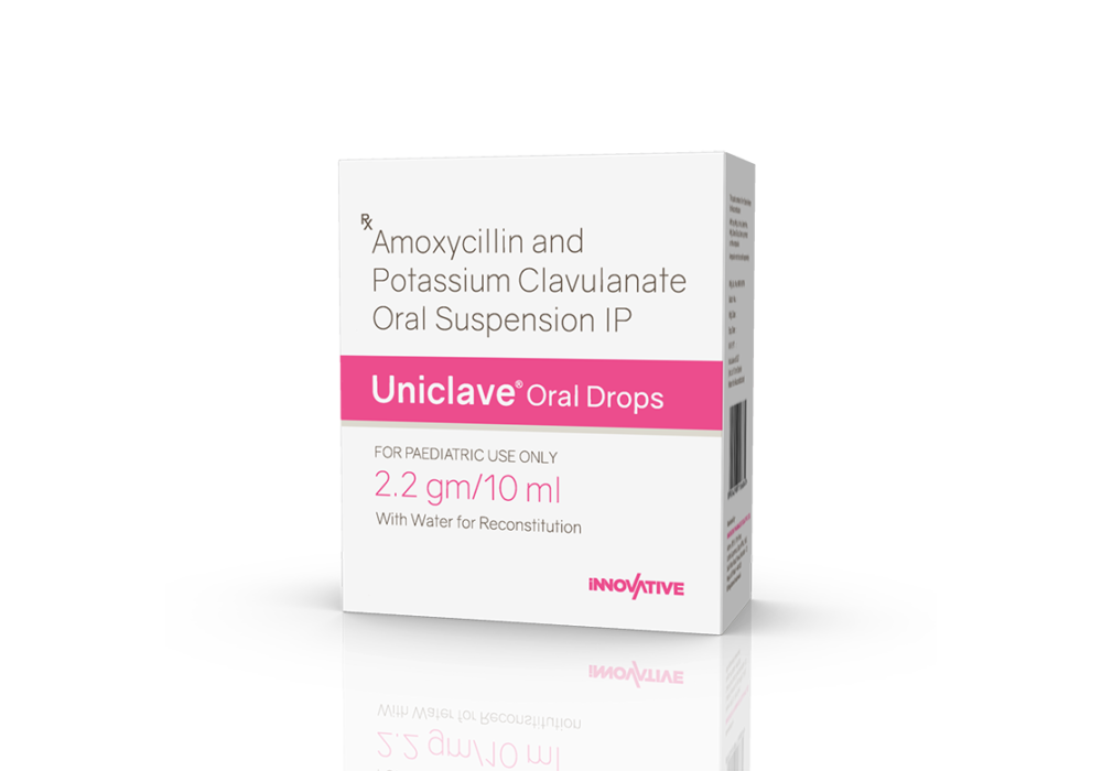Uniclave Drops Suppliers in India - Innovative Pharma