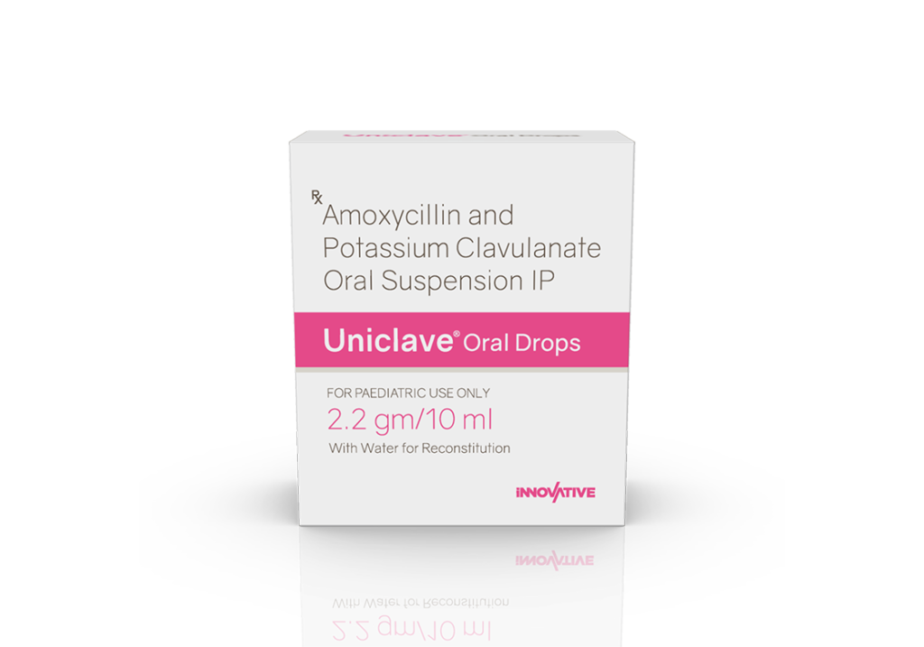 Uniclave Drops Suppliers in India - Innovative Pharma