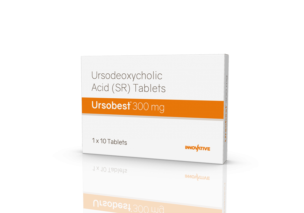 Ursobest Tablets Suppliers in India - Innovative Pharma