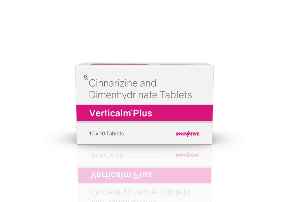Verticalm Plus Tablets Suppliers in India - Innovative Pharma