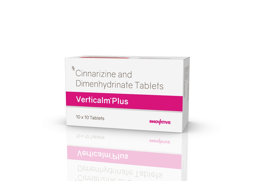 Verticalm Plus Tablets Suppliers in India - Innovative Pharma