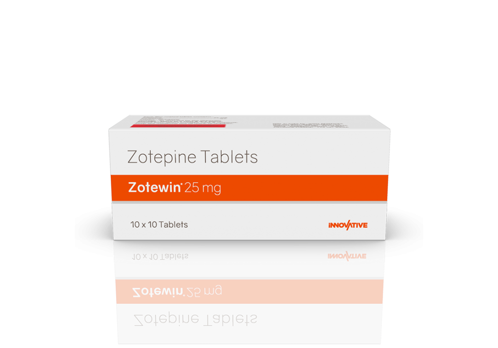 Zotewin Tablets Suppliers in India - Innovative Pharma