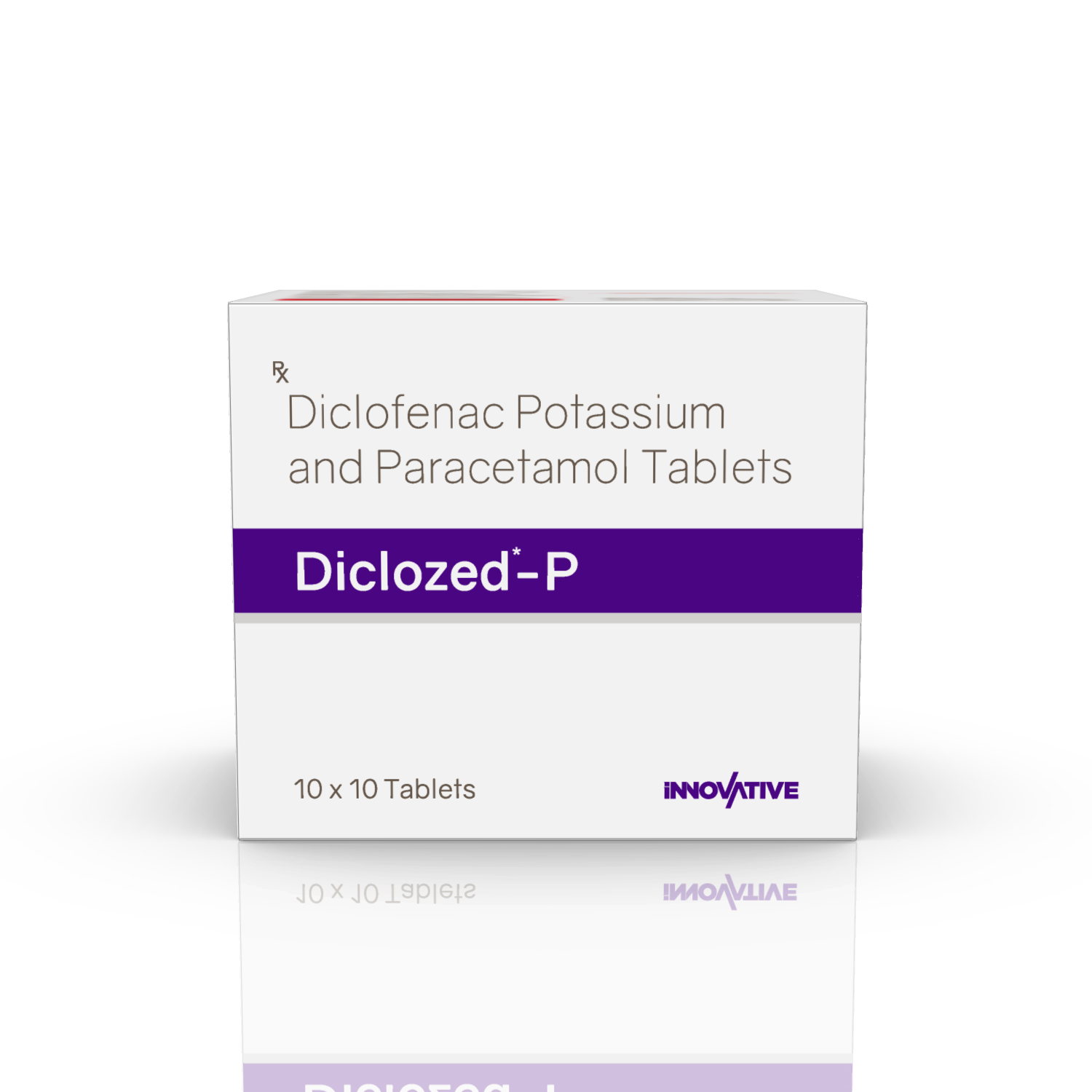 Diclozed-P Tablets Supplier in India - Innovative Pharma