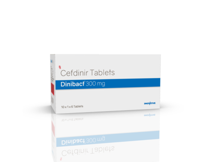 Dinibact 300 mg Tablets Suppliers in India - Innovative Pharma