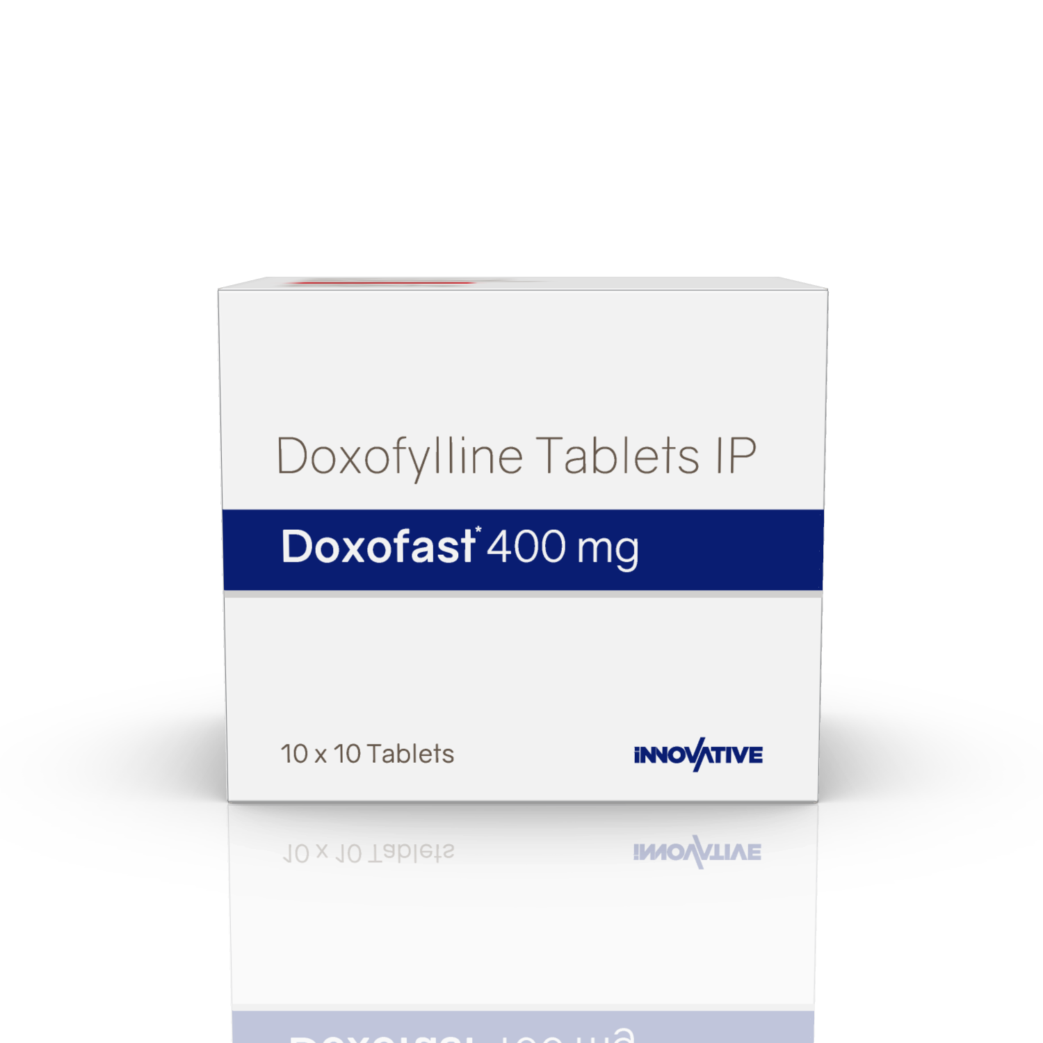 Doxofast 400 mg Tablets Suppliers in India - Innovative Pharma