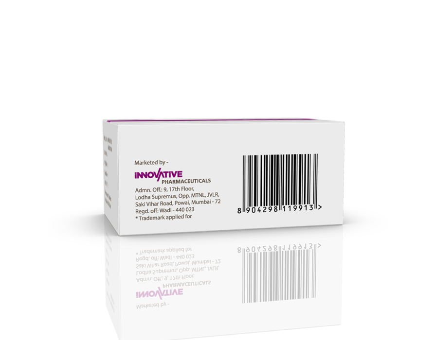 Nitromin-CR 6.4 mg Tablets Suppliers in India - Innovative Pharma