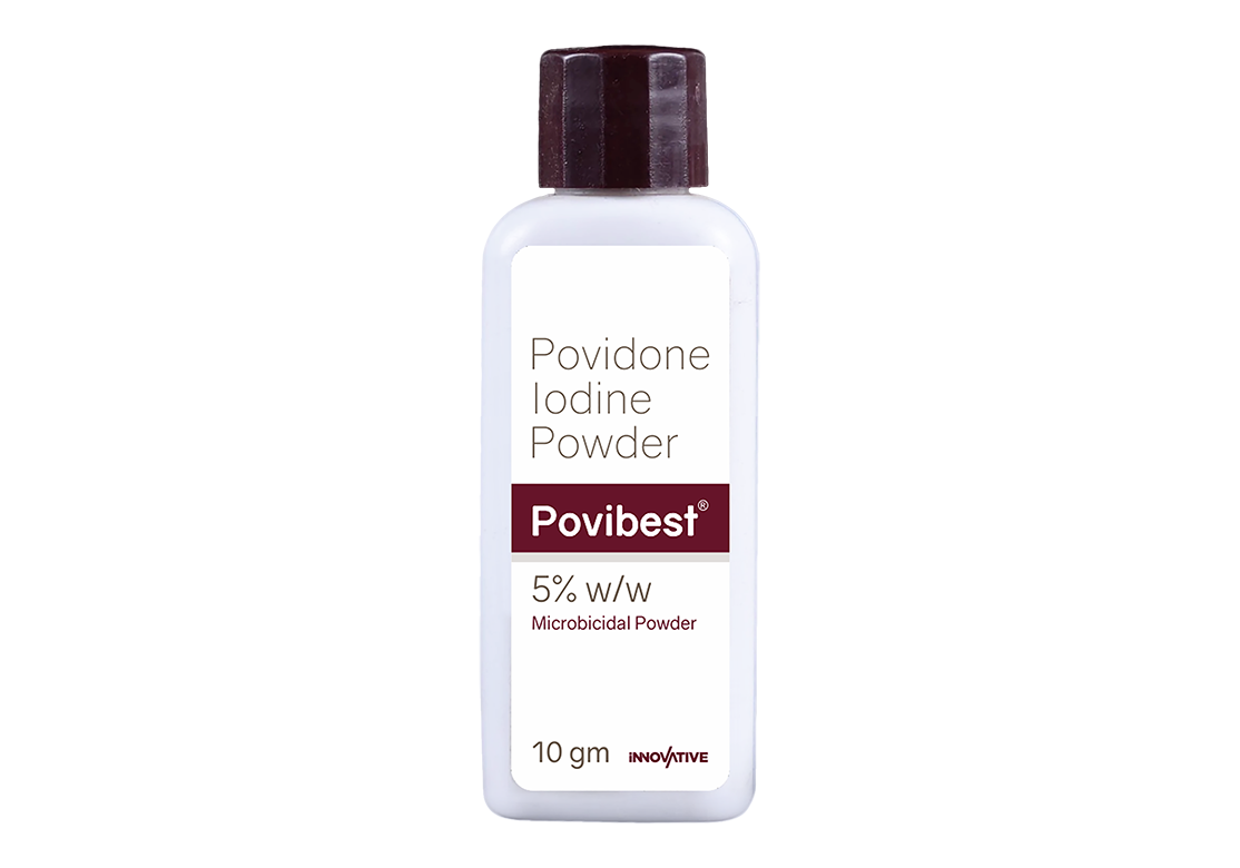 Povibest Powder Suppliers in India - Innovative Pharma