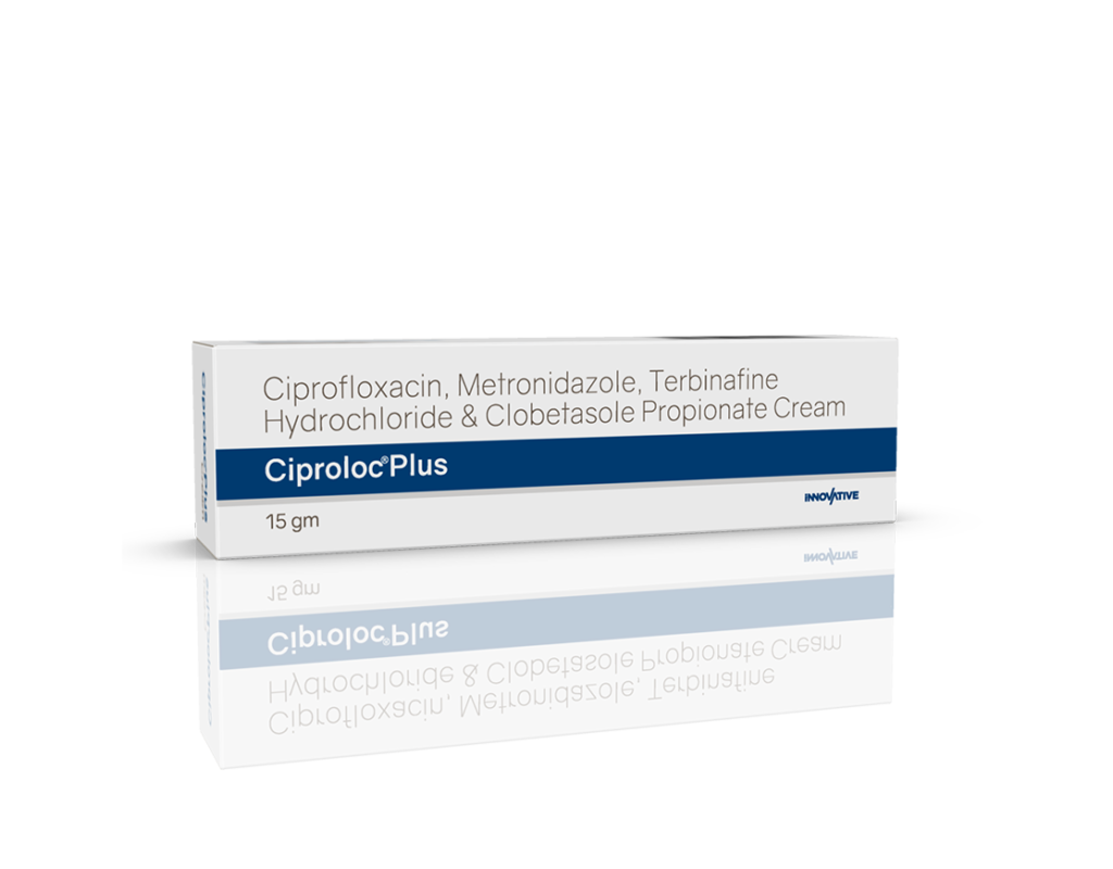 Ciproloc Plus Cream Suppliers in India - Innovative Pharma
