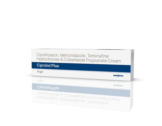 Ciproloc Plus Cream Suppliers in India - Innovative Pharma