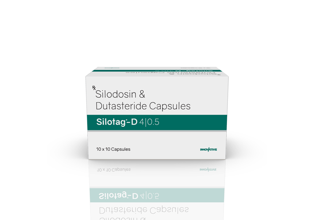 Silotag-D 4 0.5 Capsules Supplier in India | Innovative Pharma