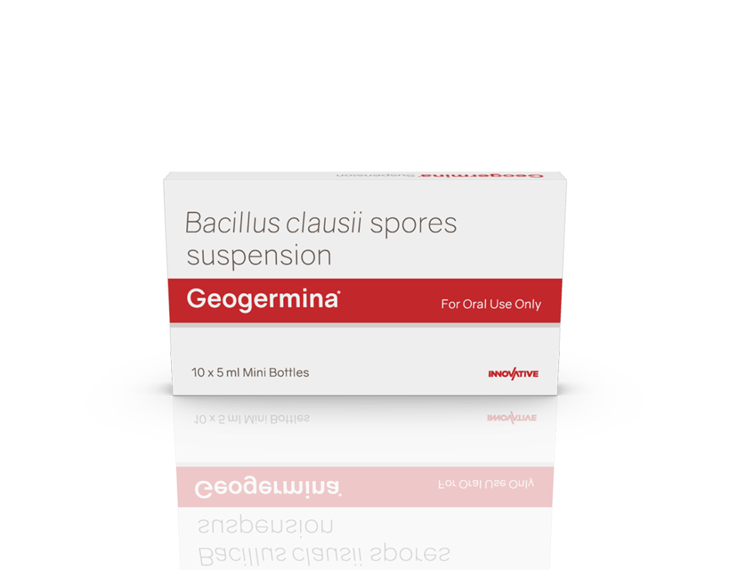 Geogermina Suspension Suppliers in India - Innovative Pharma